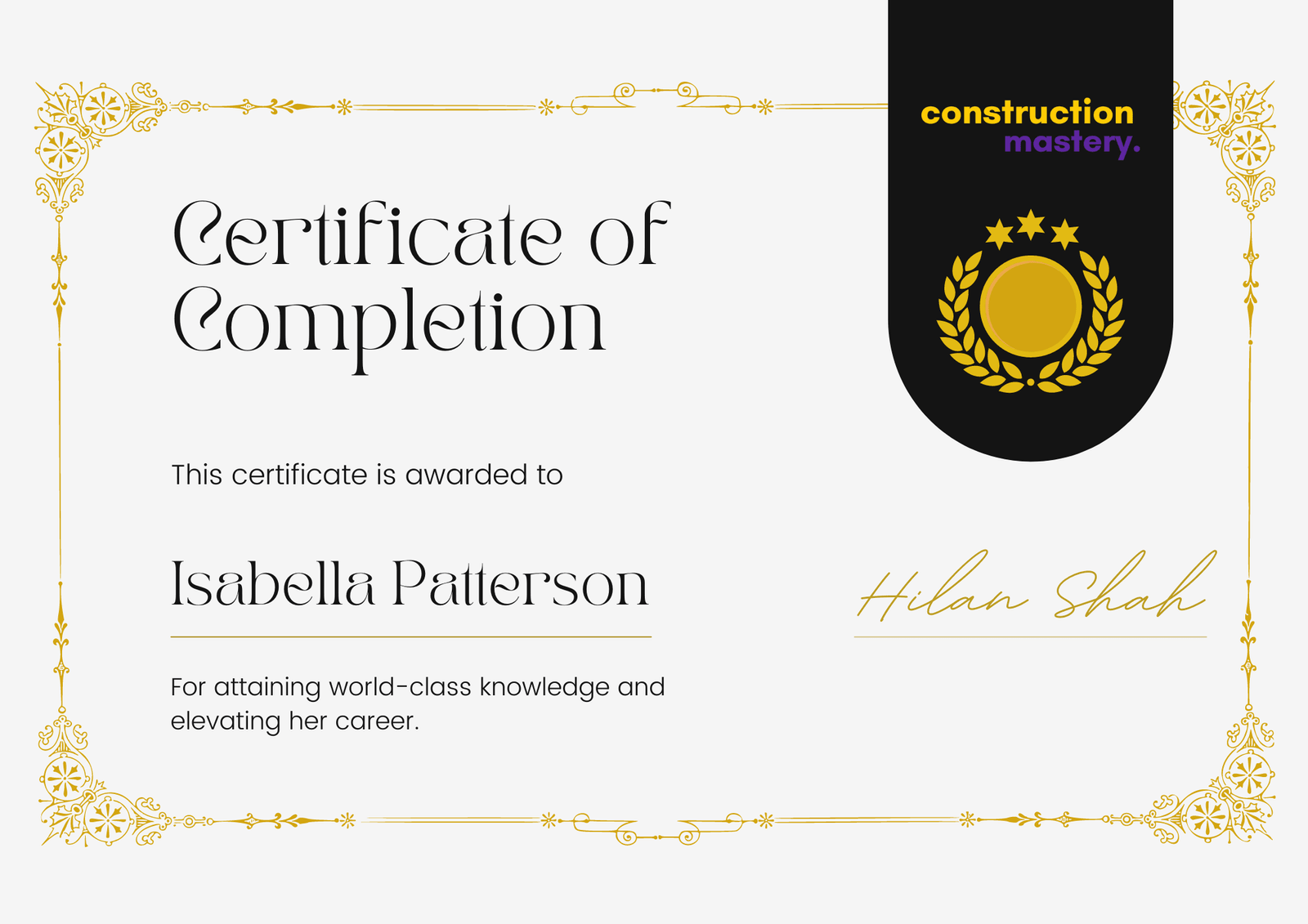 Construction Pro Booster Pack – Construction Mastery